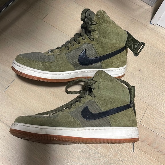Nike | Shoes | Nike Af Ultra Force Mid Womens Shoe | Poshmark